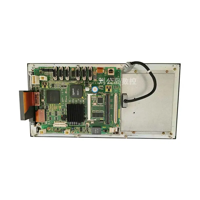 Fanuc Cnc Milling Machine Control System Oi-md A02b-0319-b502 Used ... Fanuc Cnc Milling Machine Control System Oi-md A02b-0319-b502 Used ...