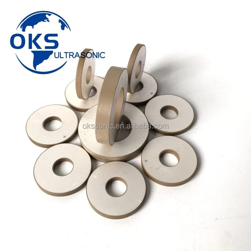 Vibration Piezoelectric Ceramic Materials Pzt-4/pzt-8