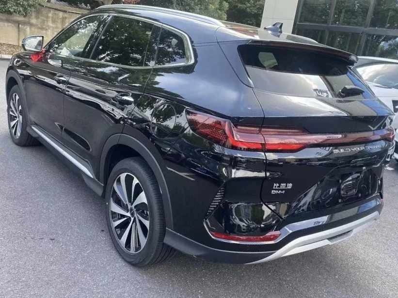 Byd Song Plus Ev Flagship 2023 Egypt In Stock Byd Electric Car 650 Km ...