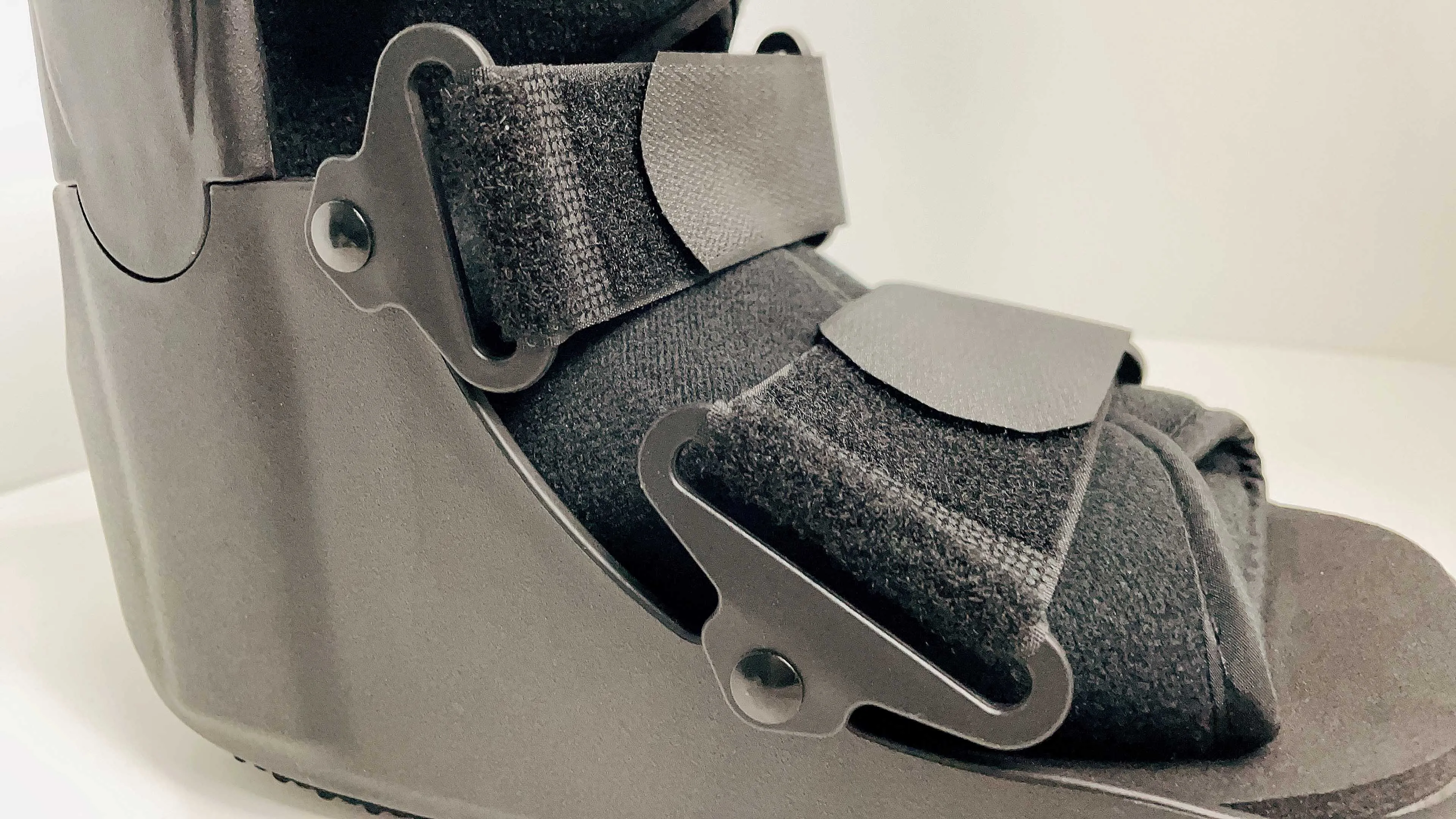 Wholesale Adjustable Rom Hinged Walking Boots Air Cam Walker Boot ...