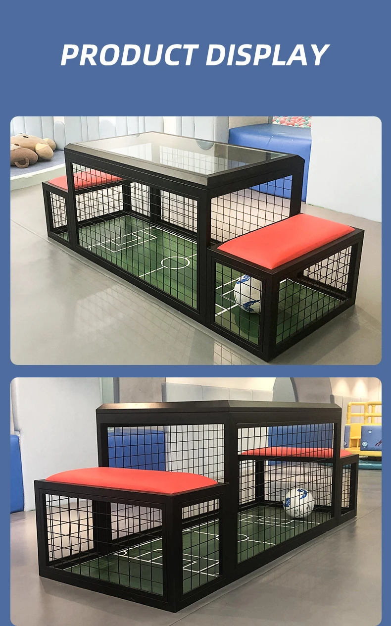 Football Game Subsoccer 4ft Under Table Football Fantastic Indoor ...