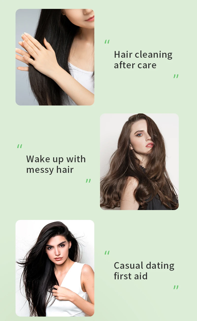 Fast Repair Rosemary Hair Oil - Promotes Growth & Health