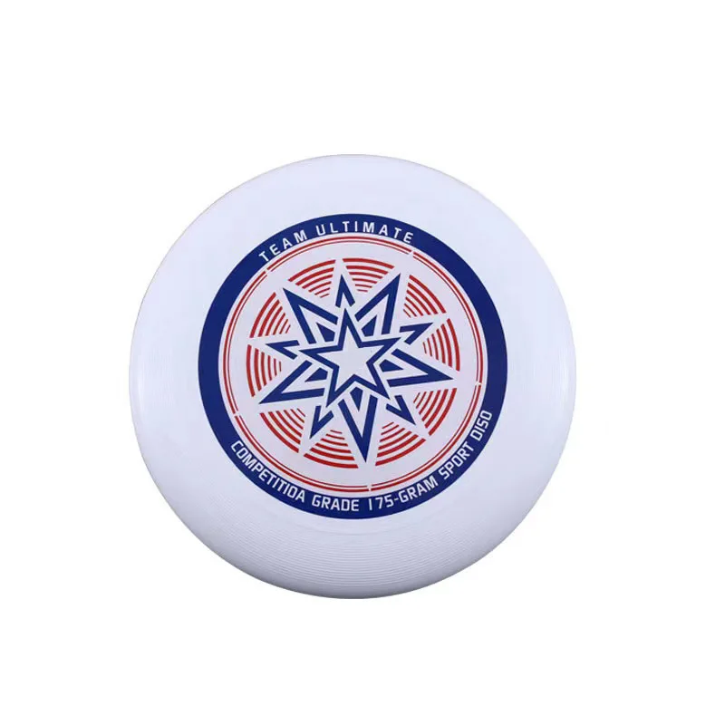 Wholesale PP Frisbeed Custom Logo 175g Ultimate Frisbeed