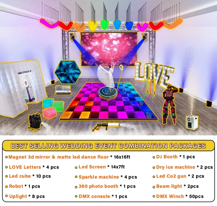 Stage Rgb Bar Matrix Rgb Led Neon Tube Tube Light Acrylic Led Neon ...