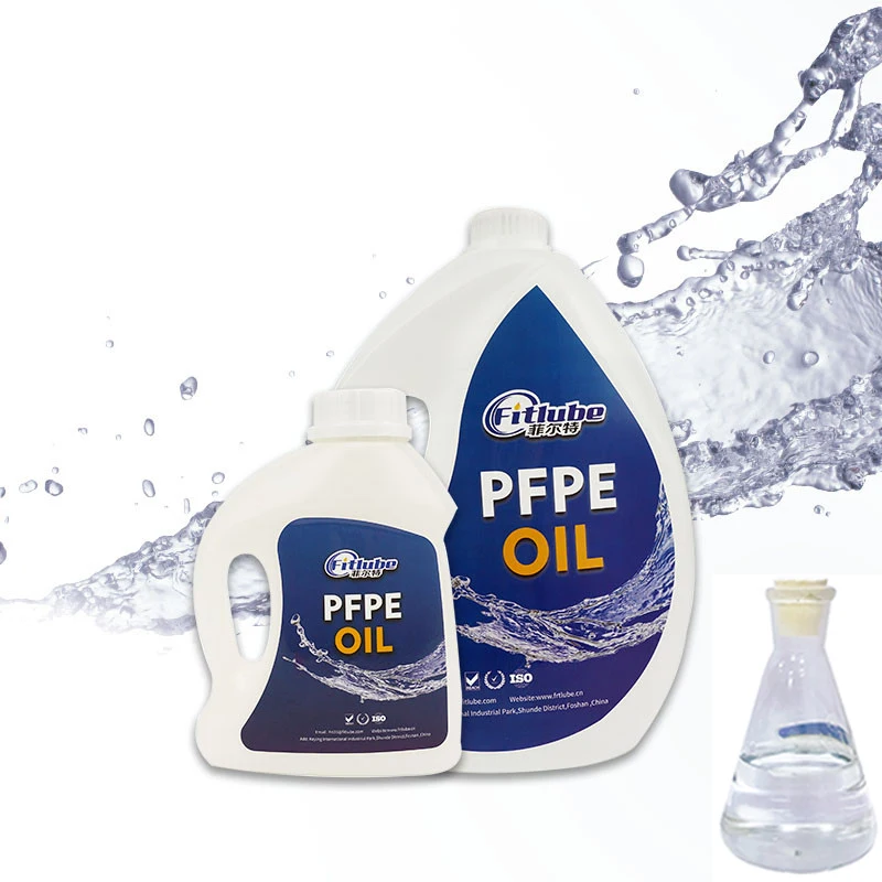 D02 Perfluorinated Liquid PFPE Oil Cooling Fluid for Servers