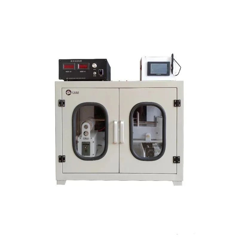 Laboratory Nanofiber Electrospinning With 30KV High Voltage Power ...