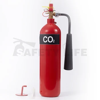 1kg 2.5 Kg Gas Cylinder Co2 Spray Can Fire Extinguishing System - Buy ...