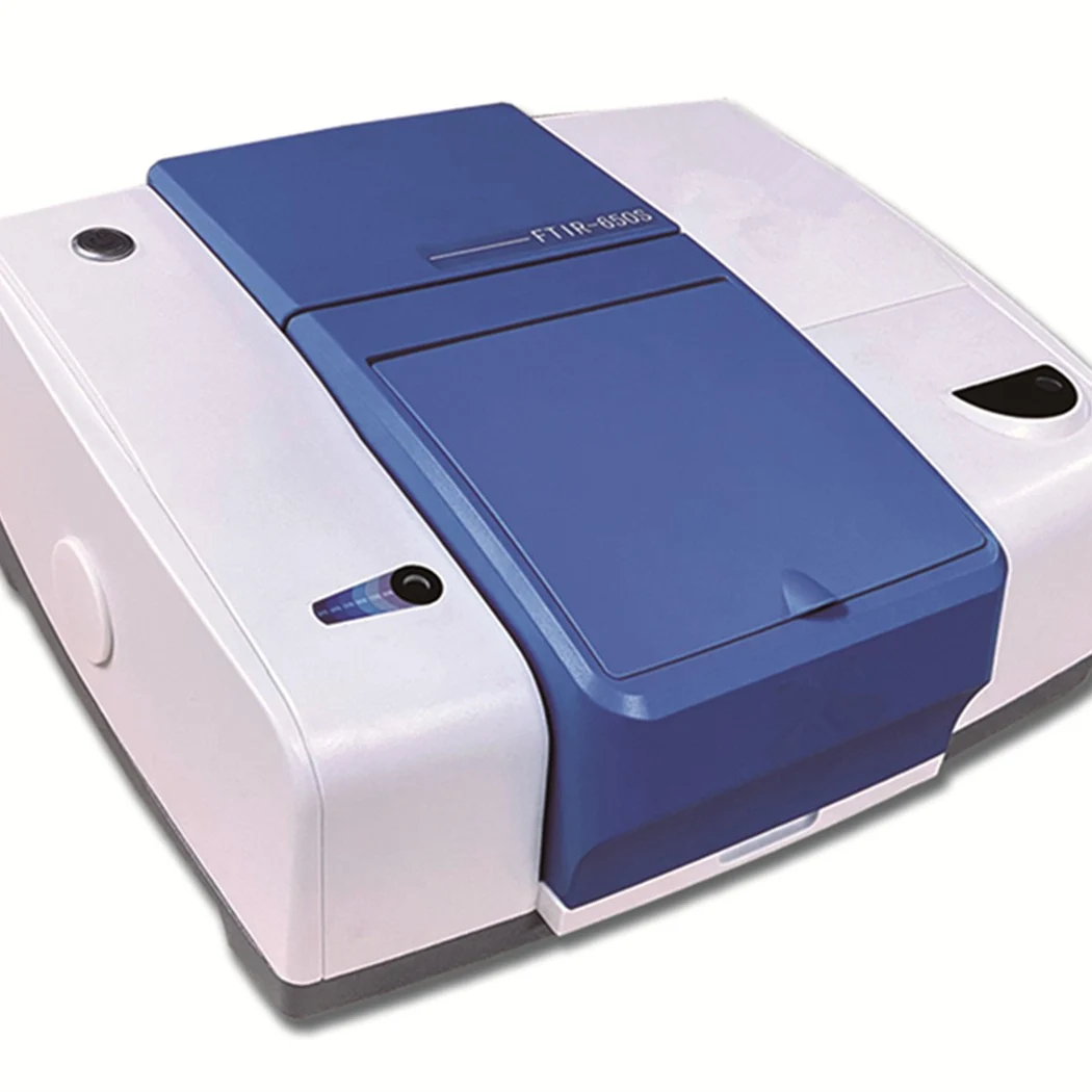 Infrared ATR FTIR Spectrophotometer - Precision & Efficiency