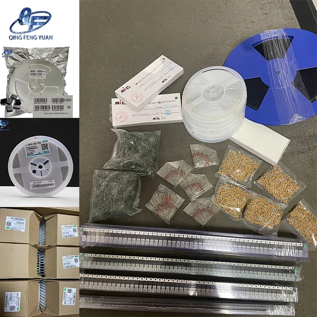Jsmsemi Me6206a36m3g Transistor Electronic Components Bom List Service ...