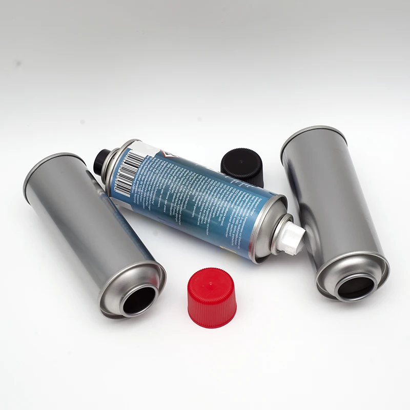 Empty 2k Aerosol Spray Tin Cans Wholesale With Spray Paint Can Valve ...