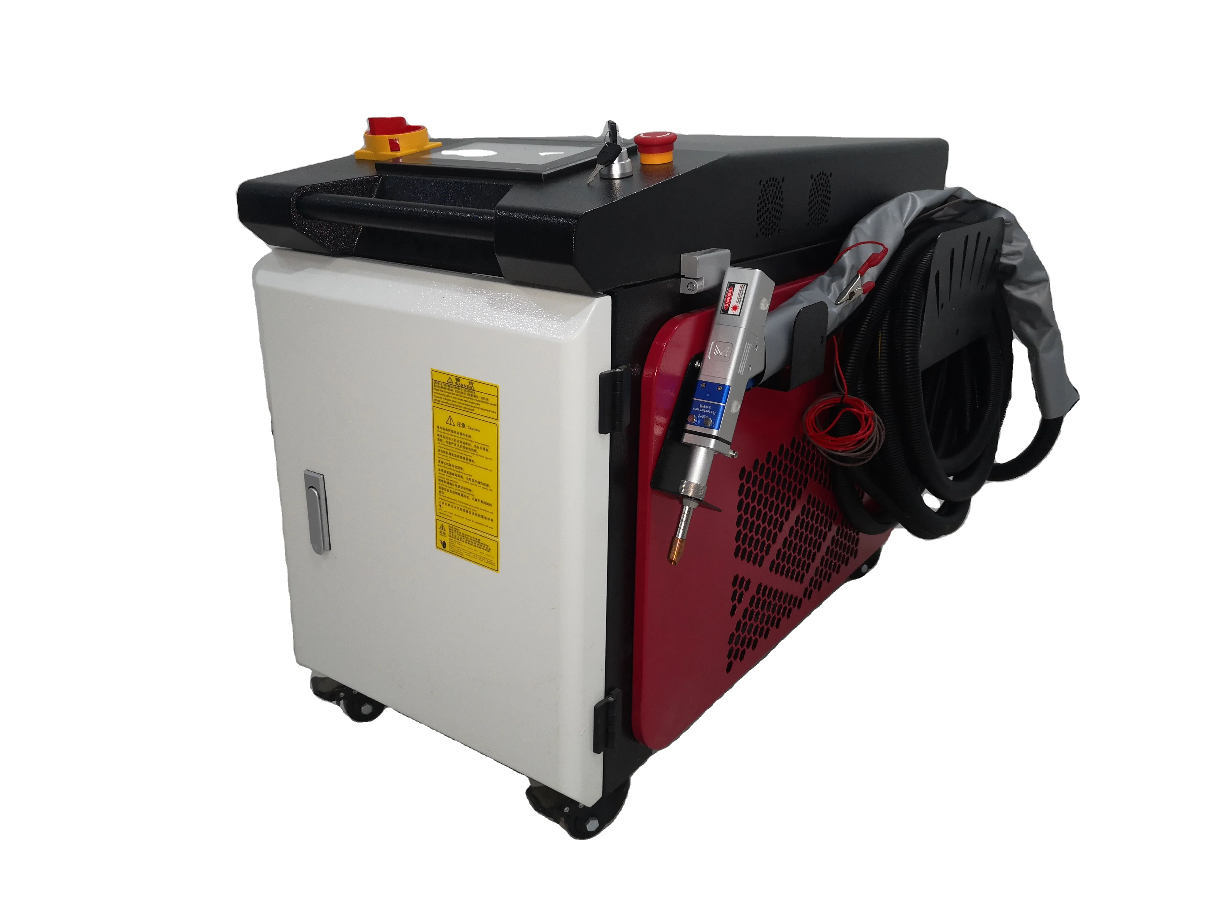 Máy Hàn Laser Sợi Nhỏ Dmk Máy Hàn Laser 1500w/2000w Máy Hàn Laser Hàn ...