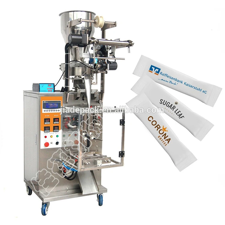 Hot Selling Automatic Sugar Stick Packing Machine - Buy Sugar Packing ...