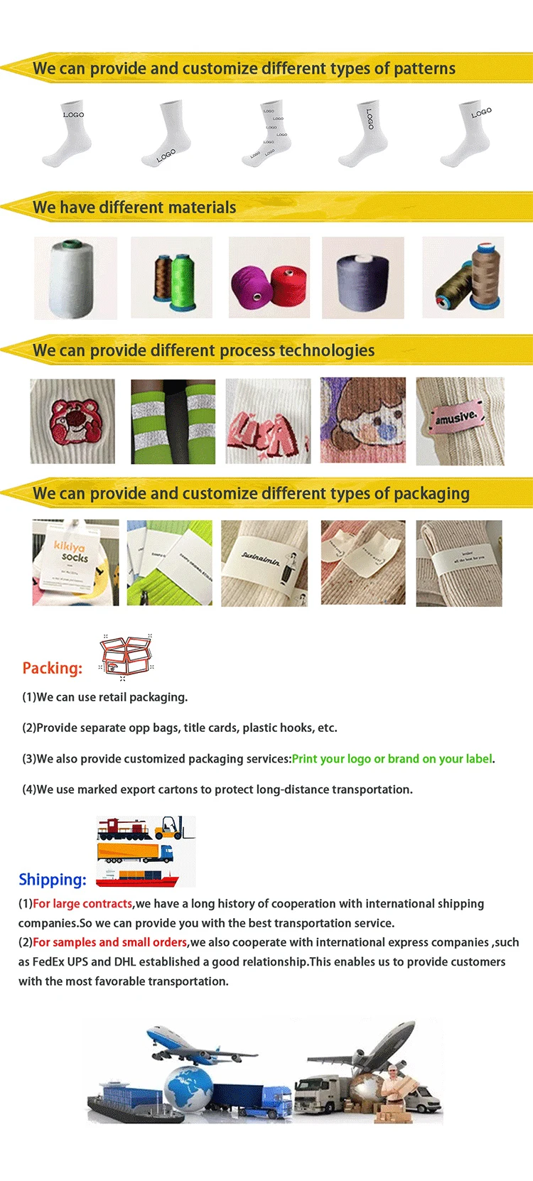 Abarana White Color Customizable Logo Sport Socks| Alibaba.com