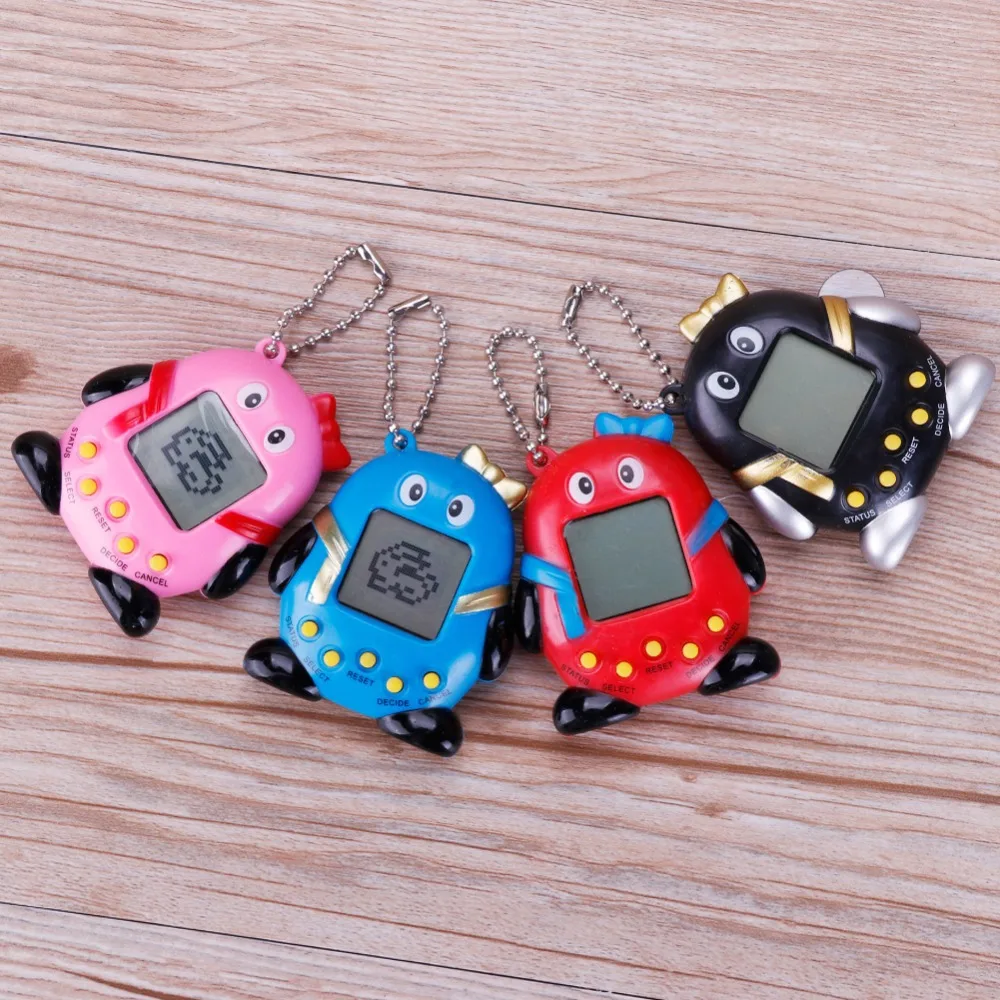 Tamagotchis Fun Children's Tamagotchi Toys Nostalgic Pets In A Virtual ...