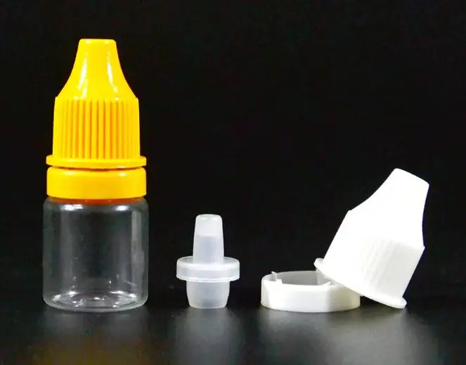 High Quality 3ml White Plastic Eye Dropper Bottle-WEIKANG - Cosmetic ...