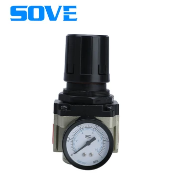 Smc Precision Pressure Regulator Ar3000-03 Air Source Processor ...