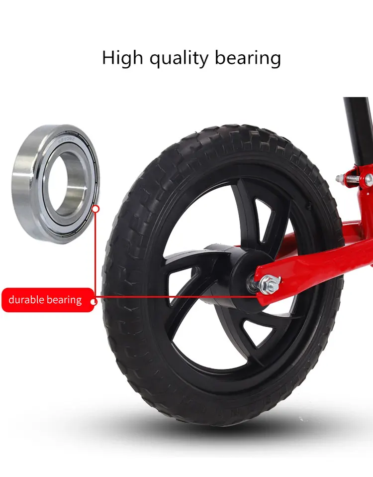 High Quality Baby Balance Bike For Children Kids Ride On Car/ Balance ...