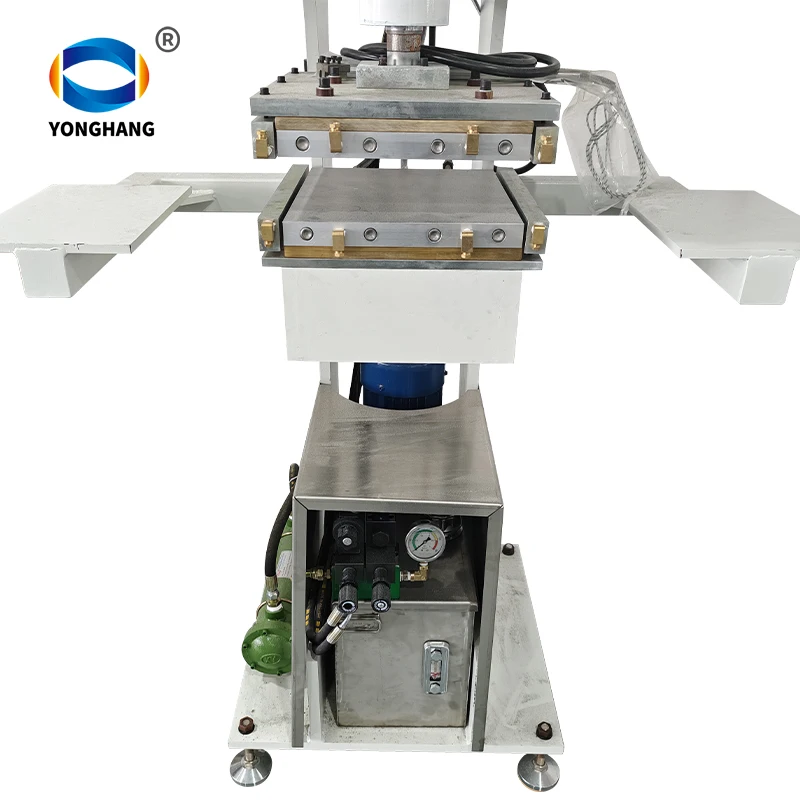 Hot Jointing Machine for PU Timing Belts Thermoweld Machine