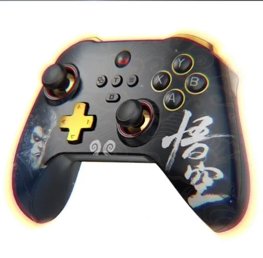 For Black Myth Wukong Wireless Joystick Game Controller For Steam ...