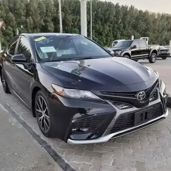Used Car 2024-2020 Toyota Camry Se Lhd Rhd Left Hand Drive And Right ...