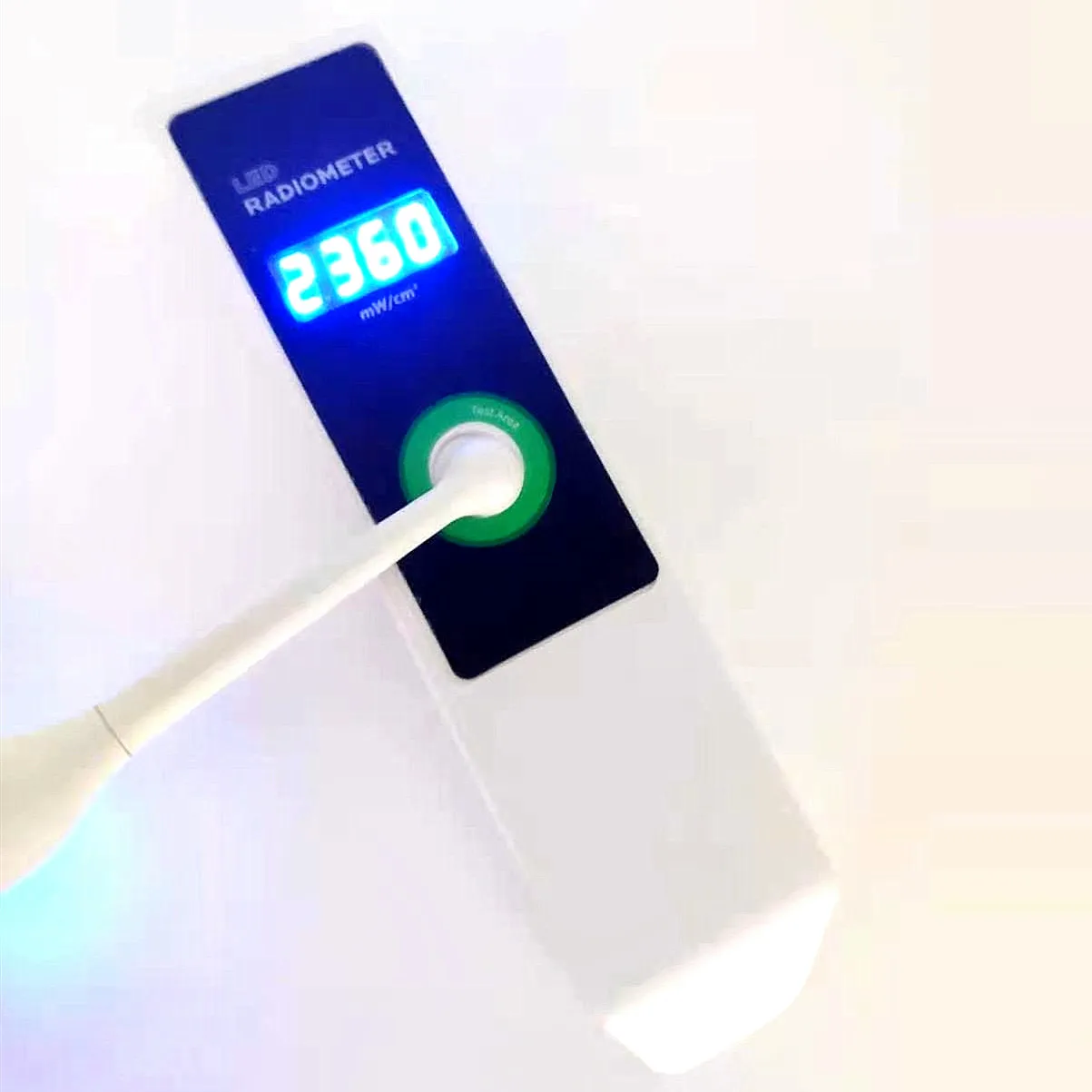 Alibaba.com: Dental LED Curing Light Radiometer Digital Display Tester ...