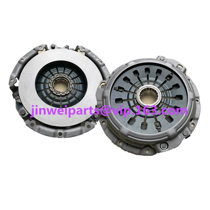 JW Manufacturer Clutch Cover 41200-5H000 Clutch Disc 41100-5K100 for ...