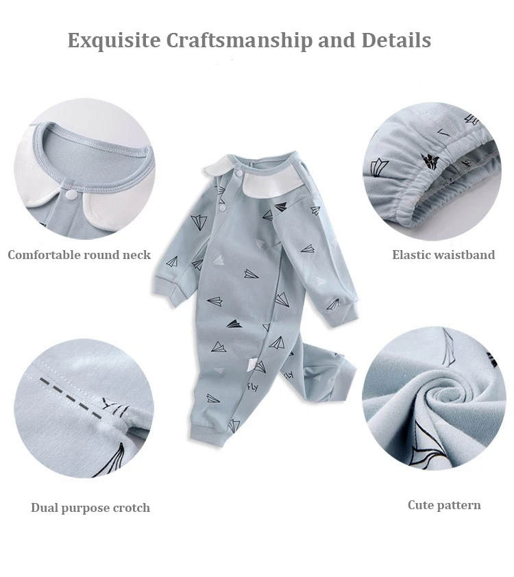 Roupas De Bebe Wholesale 18 Pcs 22 Pcs 24 Pcs Baby Pajamas Set Baby 100 ...