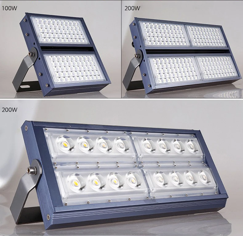 Exterior Module Flood Light Projector Outdoor Billboard Street Lighting ...