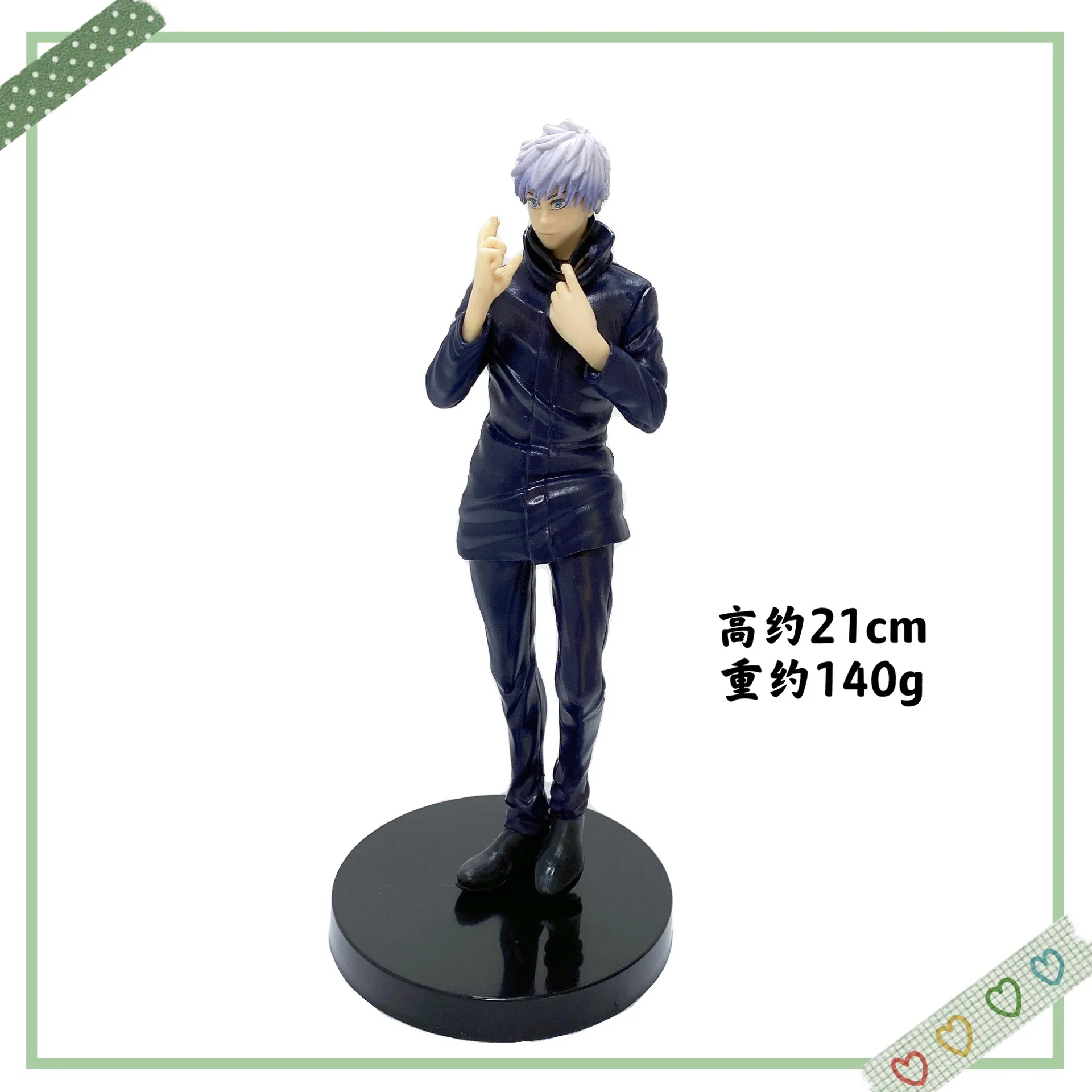 Cheap Wholesale Anime Action Figure Jujutsu Kaisen Satoru Gojo Pvc ...
