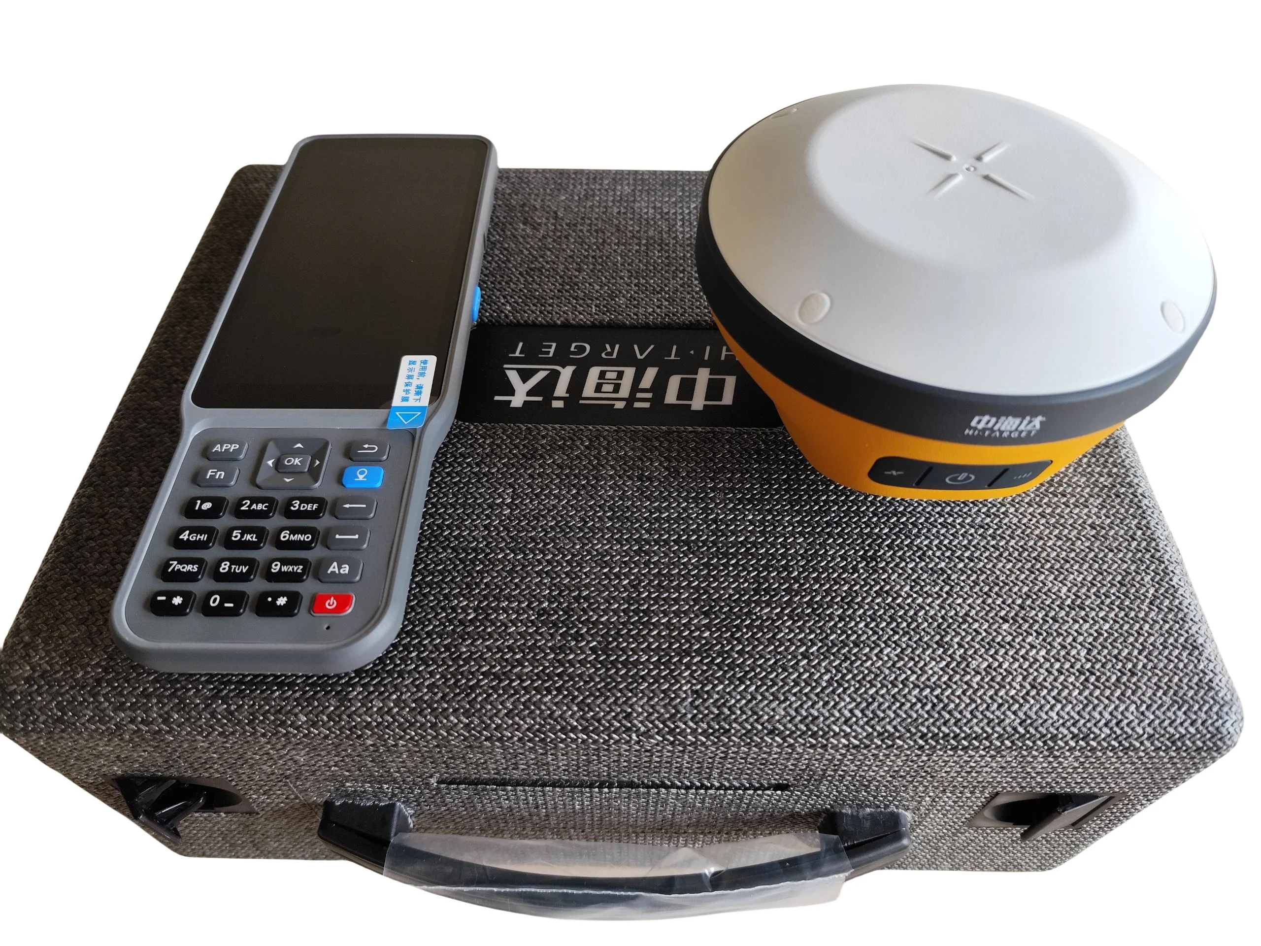 Hi-target V200 GNSS RTK with 1408 Channels for Land Surveying