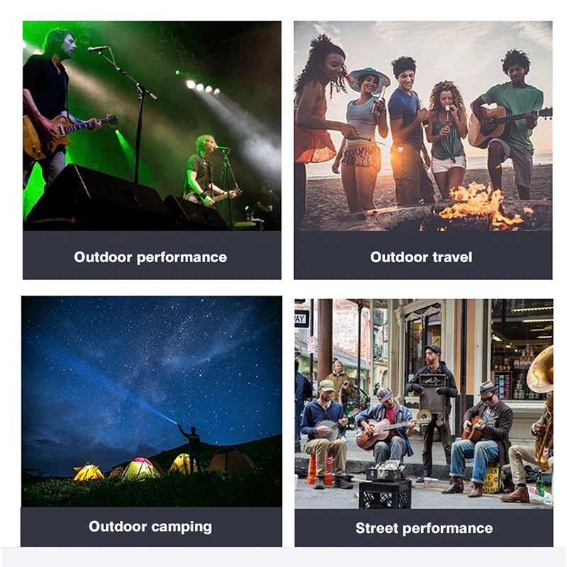 Outdoor Power Emergency Energy Storage Portable Mobile Power 300w For ...