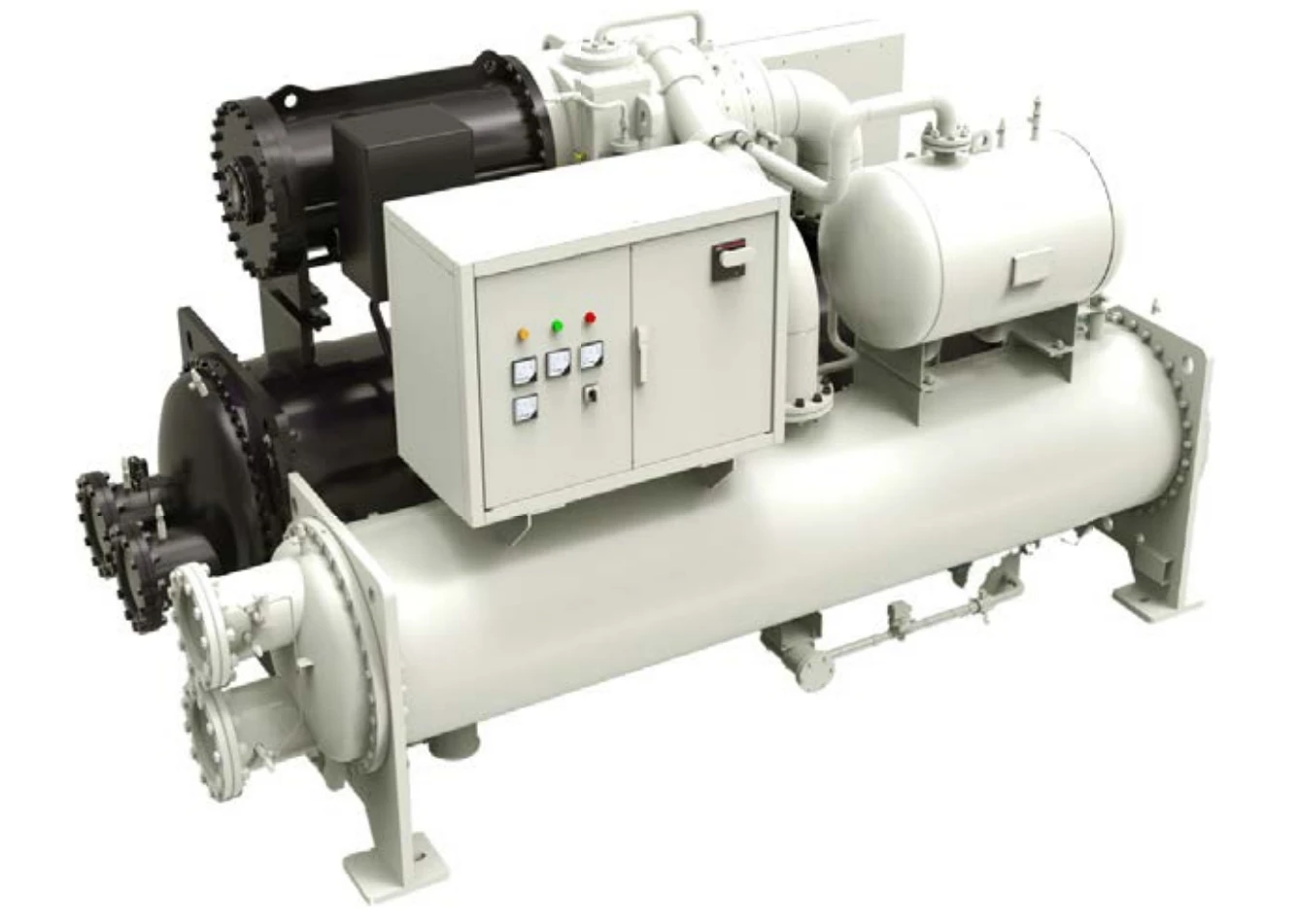 Gree Industrial Air Cooled Chiller R410A - 20ton, 30ton, 40ton