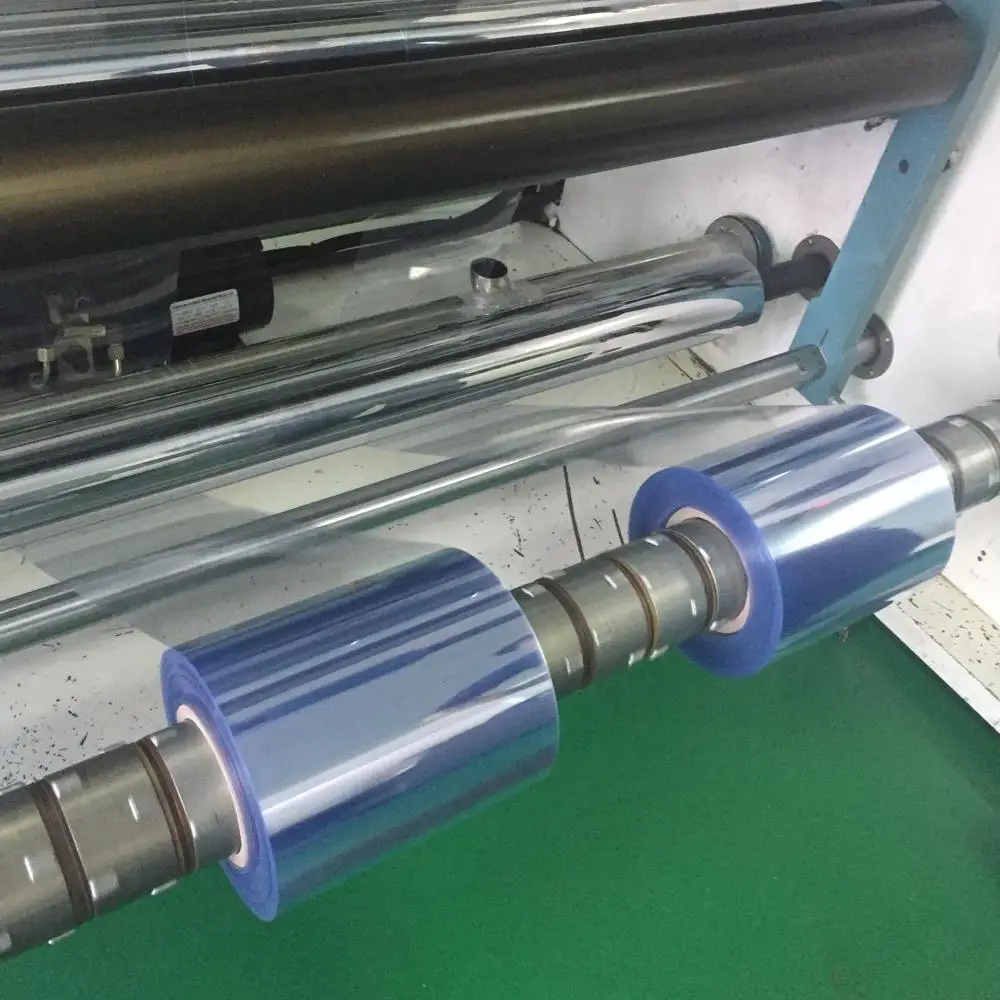 Wholesale Printable Pvc Sheet Frosted 0.2 0.3 0.4mm Matt Clear Pvc ...