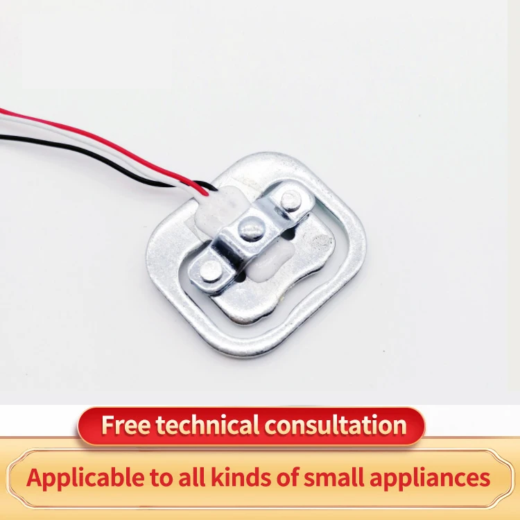50kg Half Bridge Weight Sensor - High Temperature & Waterproof