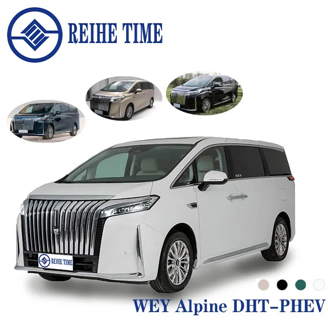 Advance Sale New Version High Quality 7 Seaters Mpv Wey Gaoshan Dht Phev New Energy Hybrid ...