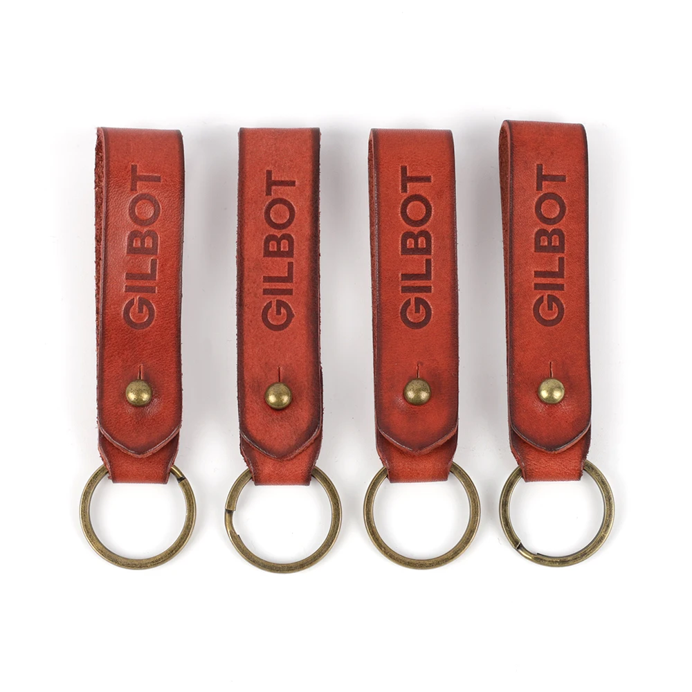 Colorful Durable Handmade Cow Leather Key Rings - Buy Fancy Key Rings ...