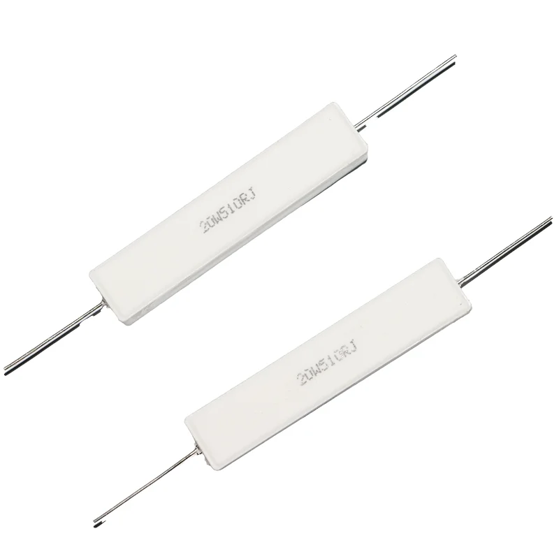 SQP SQM SQZ Cement Resistor Custom 1W 2W 3W 5W 7W 10W 15W 20W 25W ...