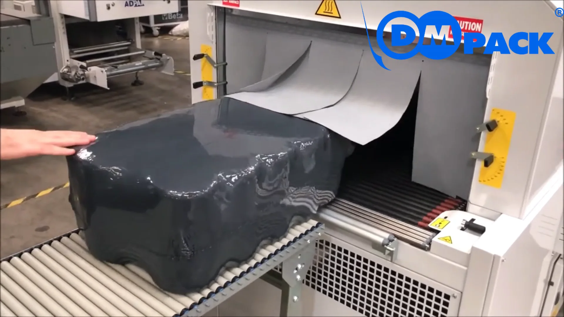 Transparent Plastic Soft Polyolefin Pof Sublimation Thermal Lamination ...