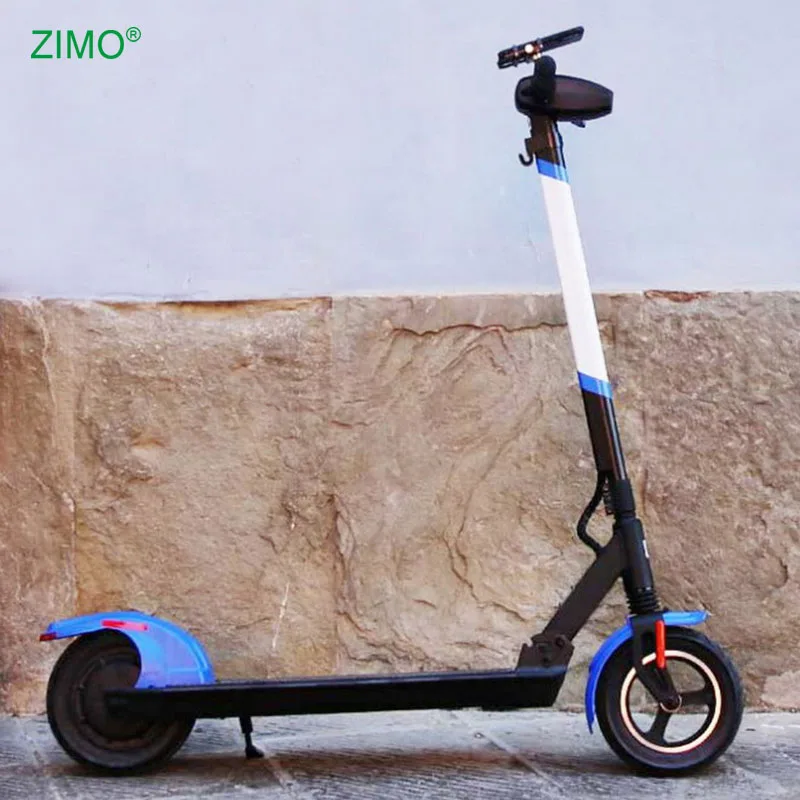 Alibaba.com: 2-wheel GPS-enabled dockless electric scooter sharing with ...