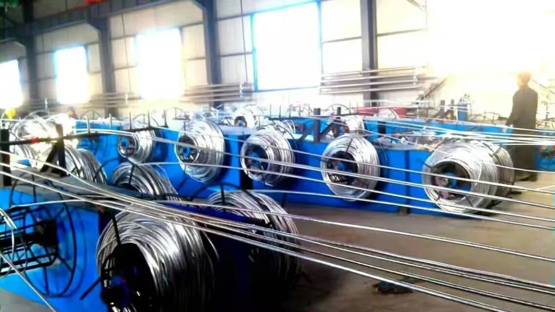 JUDIAN Horizontal Continuous Casting Machine for Aluminum Rods