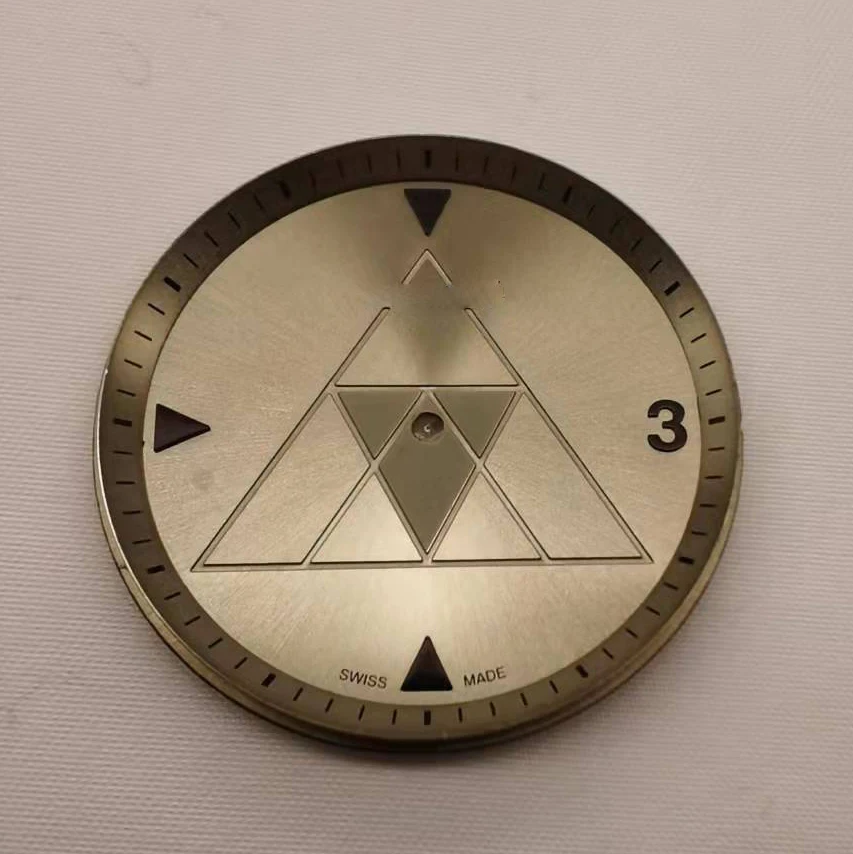 Custom Watch Dial Maker - Create Unique Embossed Dials