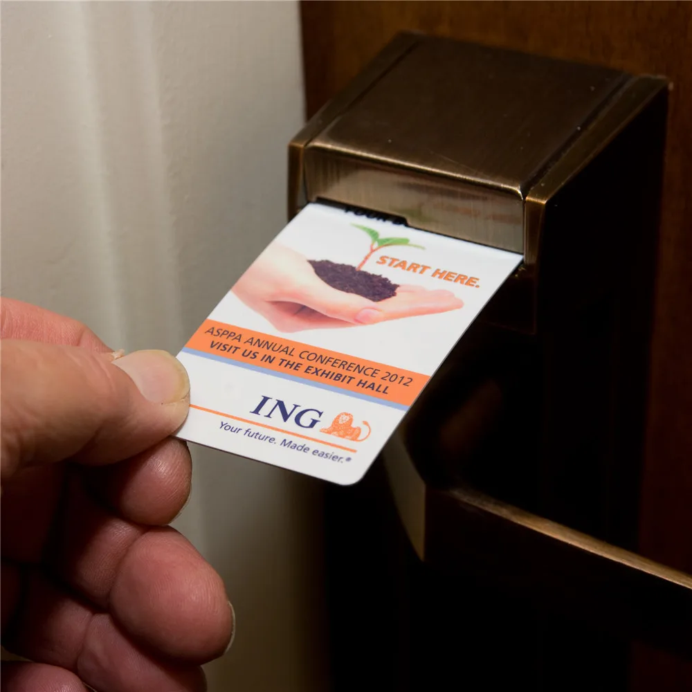 Inkjet Printable NFC Cards - Rewritable RFID Solutions