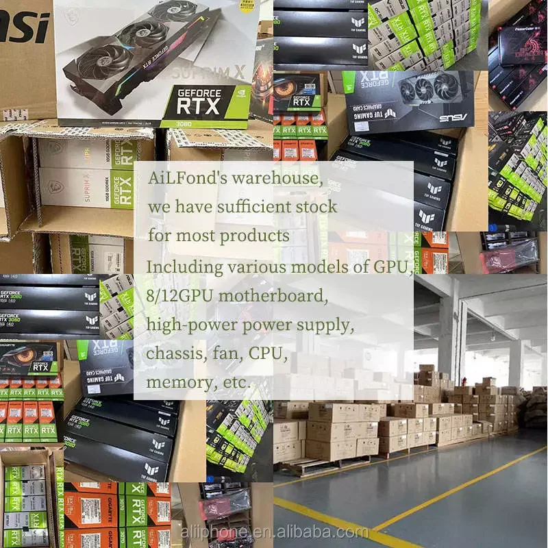 Used RTX 3090 24GB Graphics Card - Ultimate Gaming Power