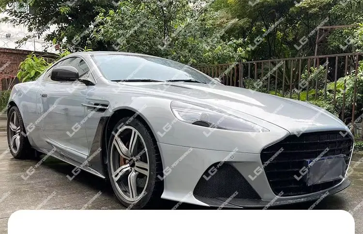 Aston Martin DB9 Body Kit - Upgrade to DBS Style Facelift