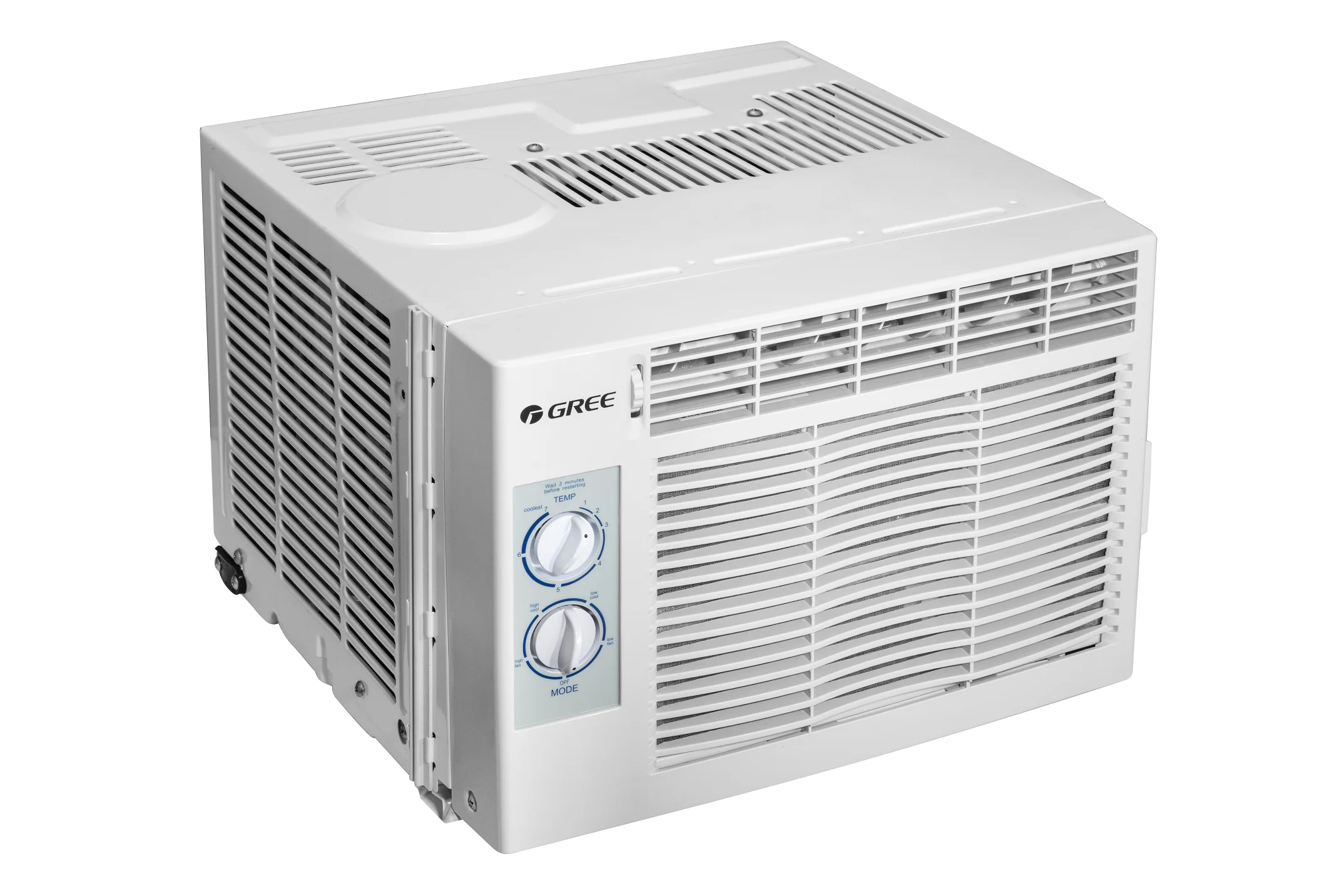 Gree Window Type Air Conditioner Gjc06bv-a6nmnc5b Cc053046900 For Haas ...