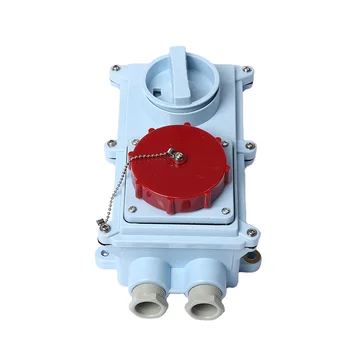 Impa 792774 Rsil2-3 Red Iec Marine Watertight Ip56 Receptacle With ...