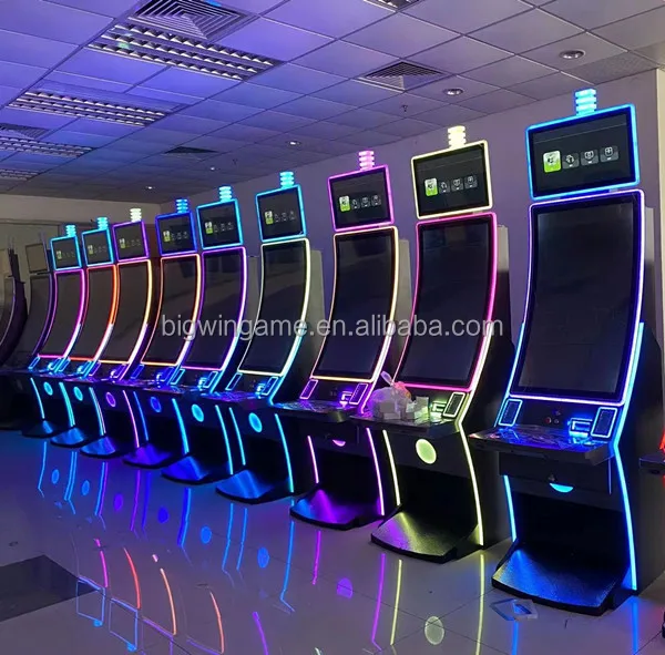 High Quality 43inch Monitor Vertical Display Game Machine Coin Operated ...