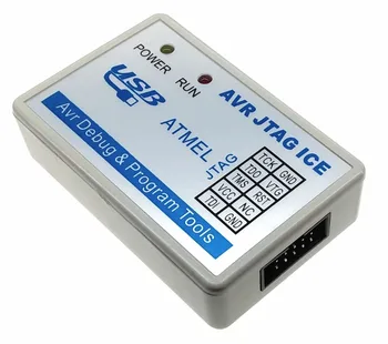 Usb Avr Jtag Ice Emulator Downloader Download Cable With Shell Overcurrent Protection Promotion ...