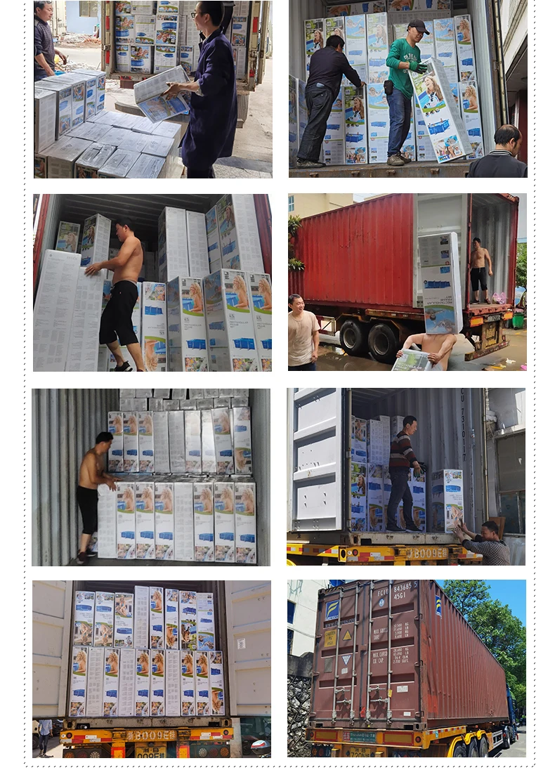 10' X 30" Pools Inflatable Outdoor Garden Waters Sports Game Intex Easy ...