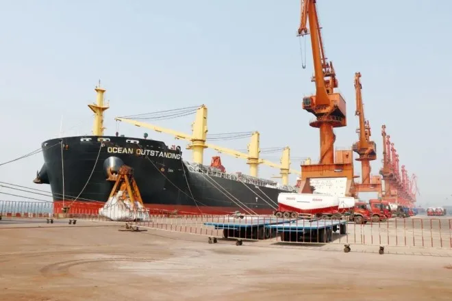 GGBFS Ground Granulated Blast Furnace Slag for Industrial Use